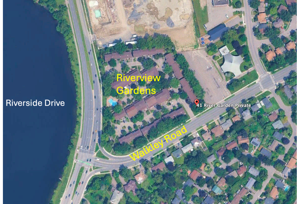 Sat, June 14th Riverview Gardens Townhouse Complex – RiversidePark.ca